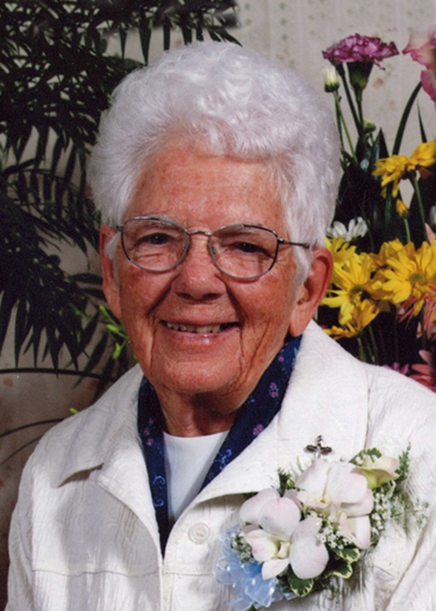 Sister Susan Daly Obituary - Pembroke, ON | Neville Funeral Home