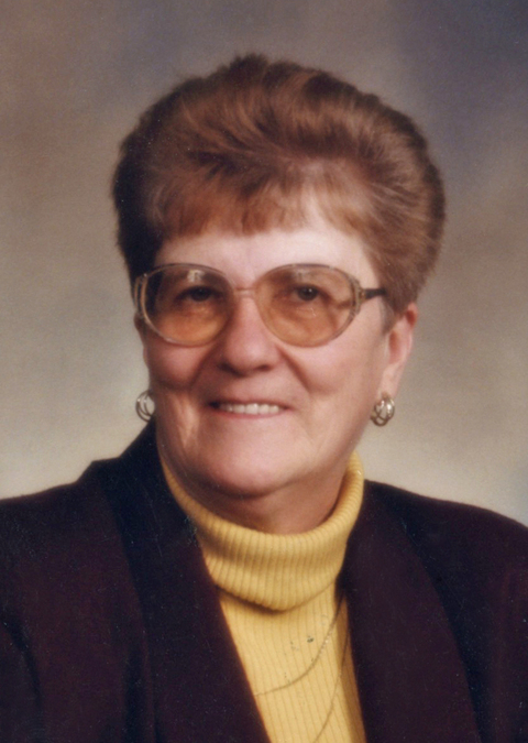Doreen Adam Obituary - Pembroke, ON | Neville Funeral Home