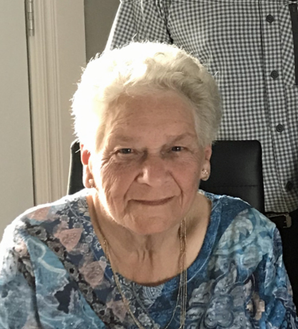 Wanda Anna McLaughlin Obituary - Pembroke, ON | Neville Funeral Home